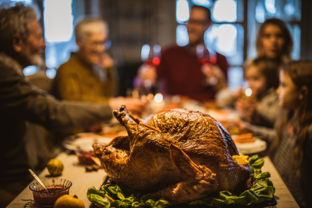 Get a ‘Leg’ Up on Choosing Your Turkey | Matheson Heating, Air ...
